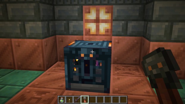 How to Open Vaults in Minecraft - Twinfinite