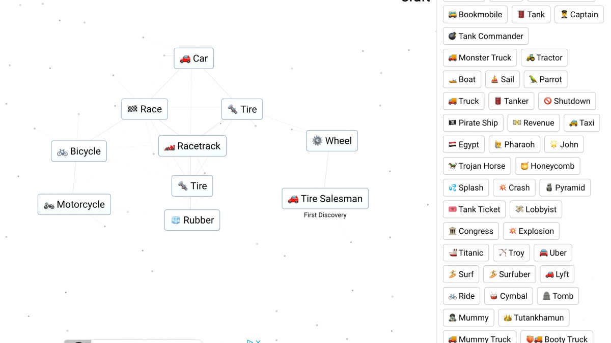 How to Make Rubber in Infinite Craft - Twinfinite