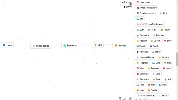 How to Make Humans in Infinite Craft - Twinfinite