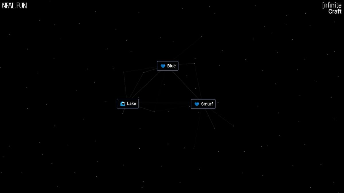 How to Make Blue in Infinite Craft - Twinfinite