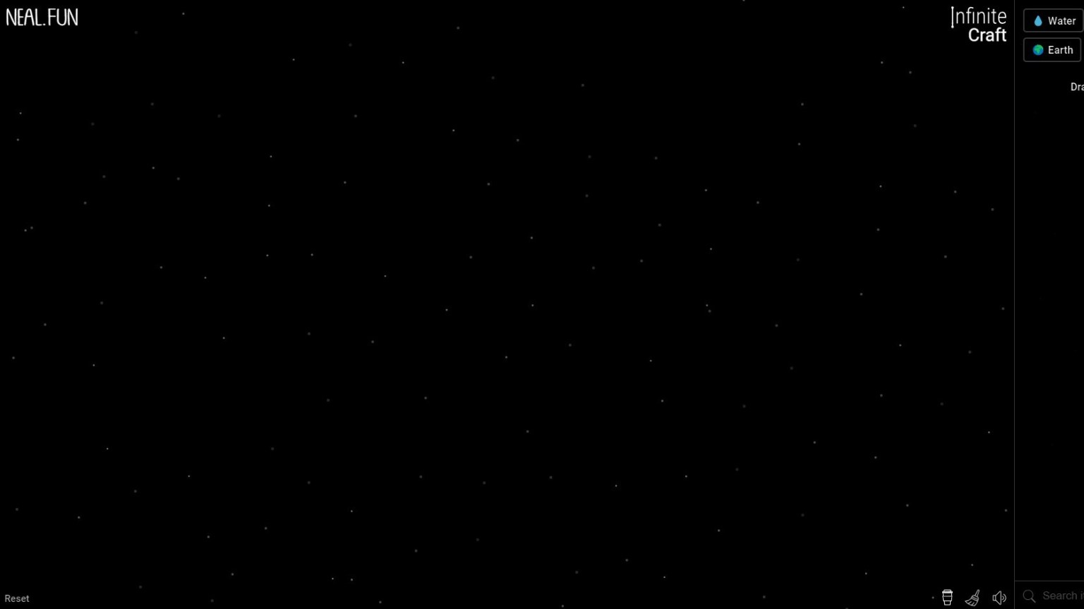 How to Play Infinite Craft in Dark Mode - Twinfinite