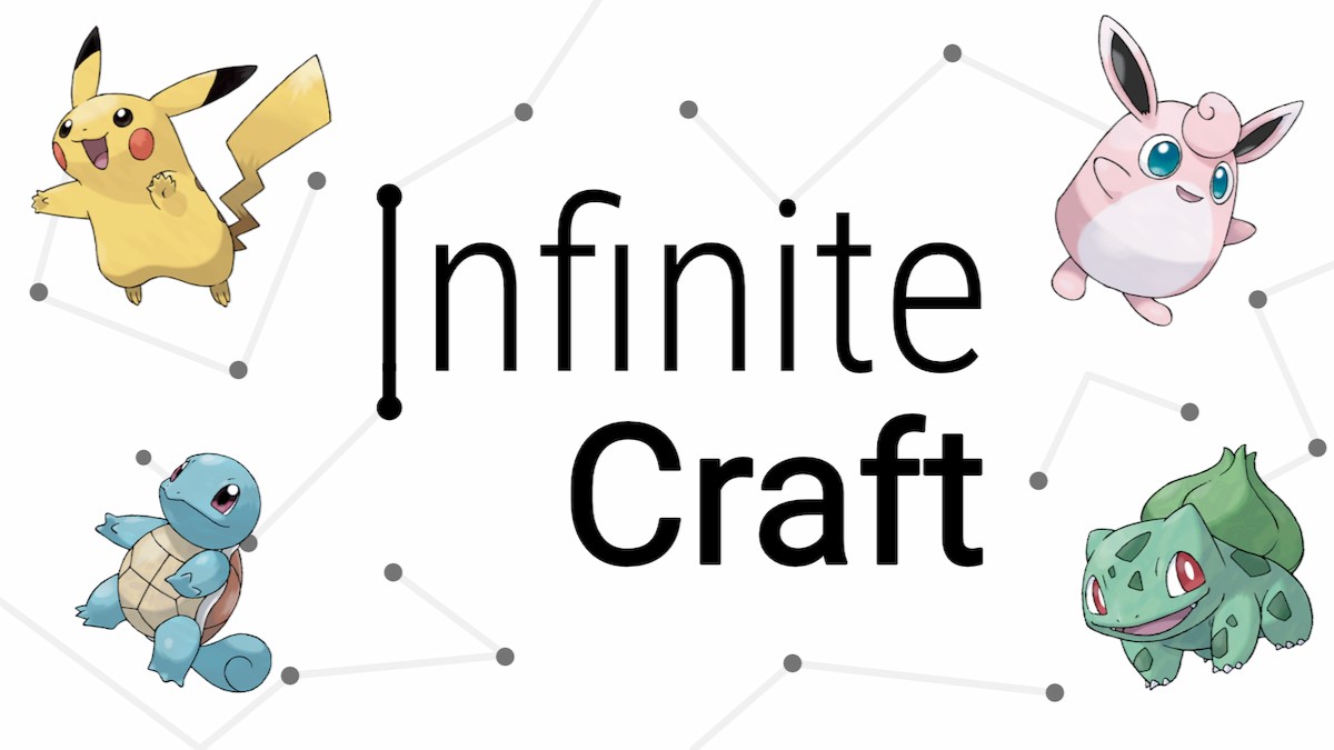 Infinite Craft Players Establish a Pokedex of Their Very Own With These ...