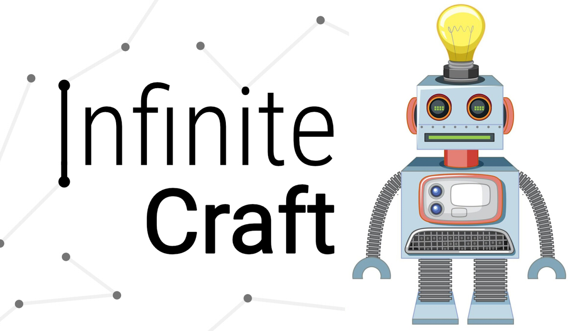 How to Make Robot in Infinite Craft - Twinfinite