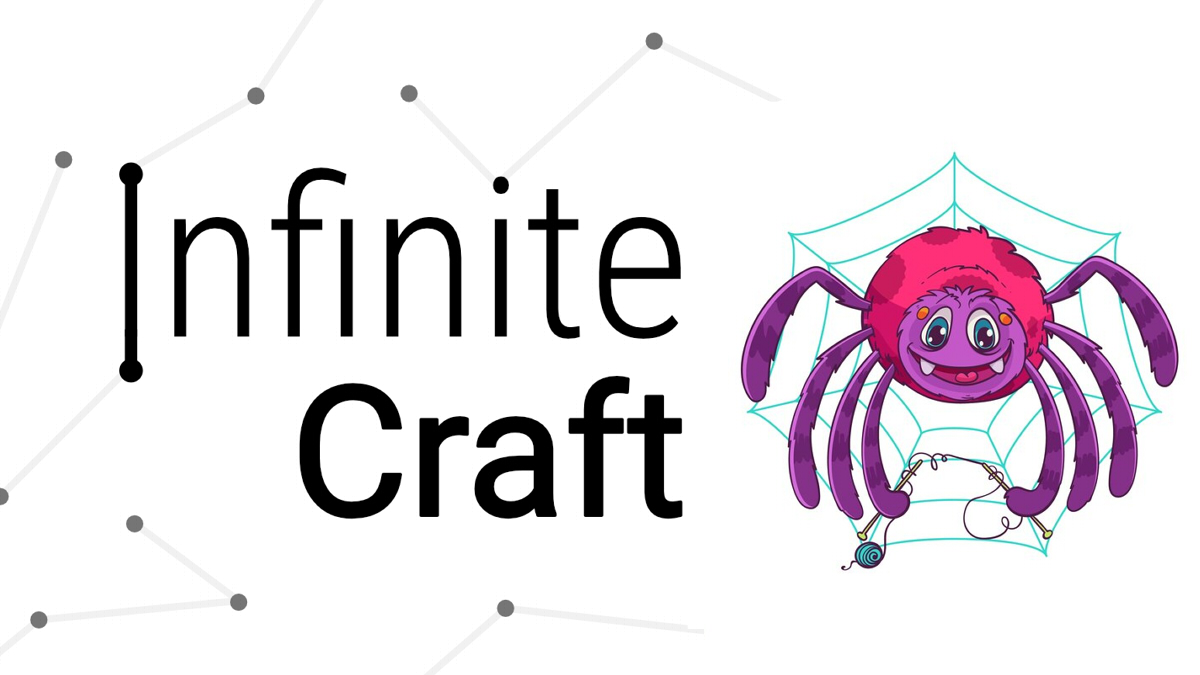 How to Make Spider in Infinite Craft - Twinfinite