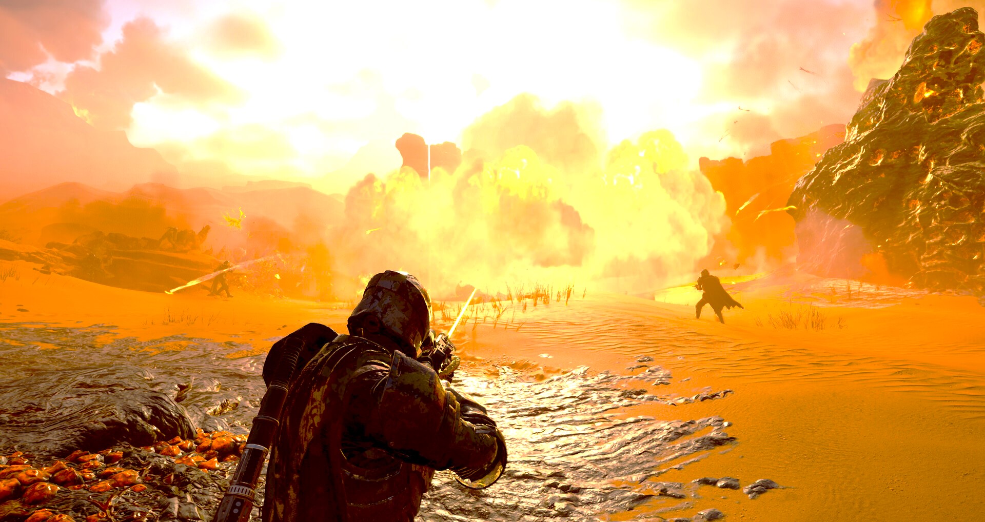 Is Helldivers 2 Down? How to Check Server Status - Twinfinite