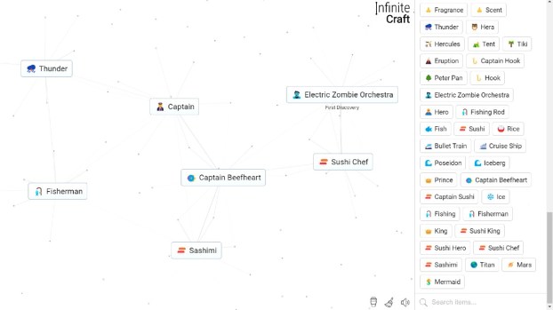 Is Infinite Craft Actually Infinite? - Twinfinite
