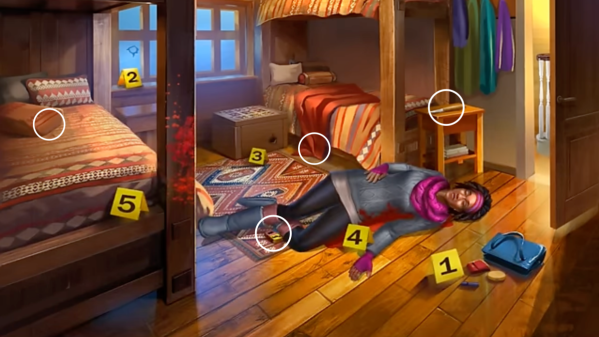 AE Mysteries Murder Inn Walkthrough - Twinfinite