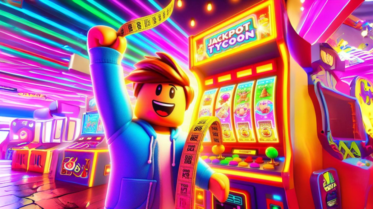 Roblox Jackpot Tycoon Codes - Twinfinite