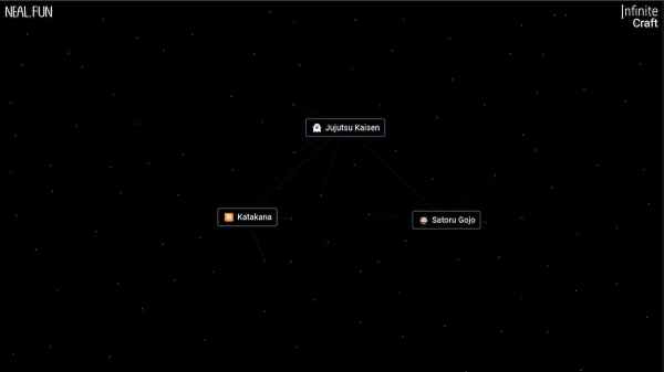 How to Make Gojo in Infinite Craft - Twinfinite