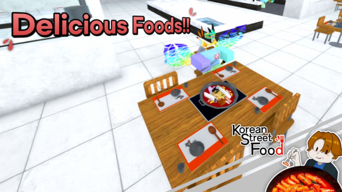 Korean Street Food Codes - Twinfinite