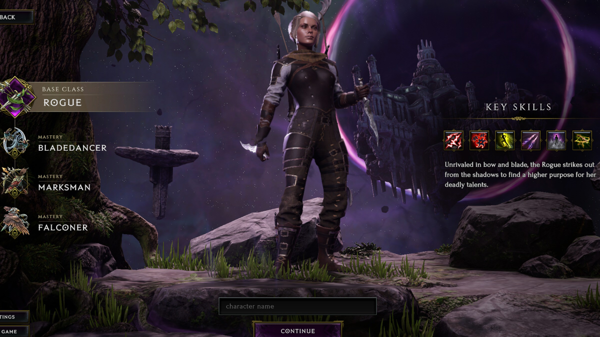 Best Rogue Skills in Last Epoch - Twinfinite