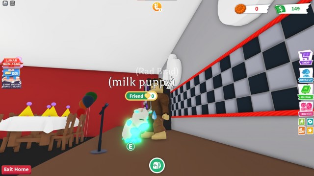 10 najrzadszych zwierząt w grze Adopt Me (i jak je zdobyć ...