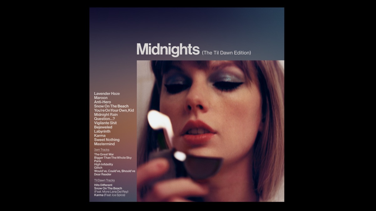 All Taylor Swift Albums in Order - Twinfinite