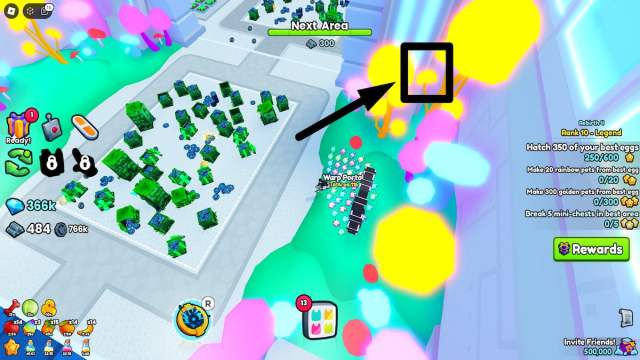 All 100 Shiny Relic Locations in Pet Sim 99 (Update 6) - Twinfinite