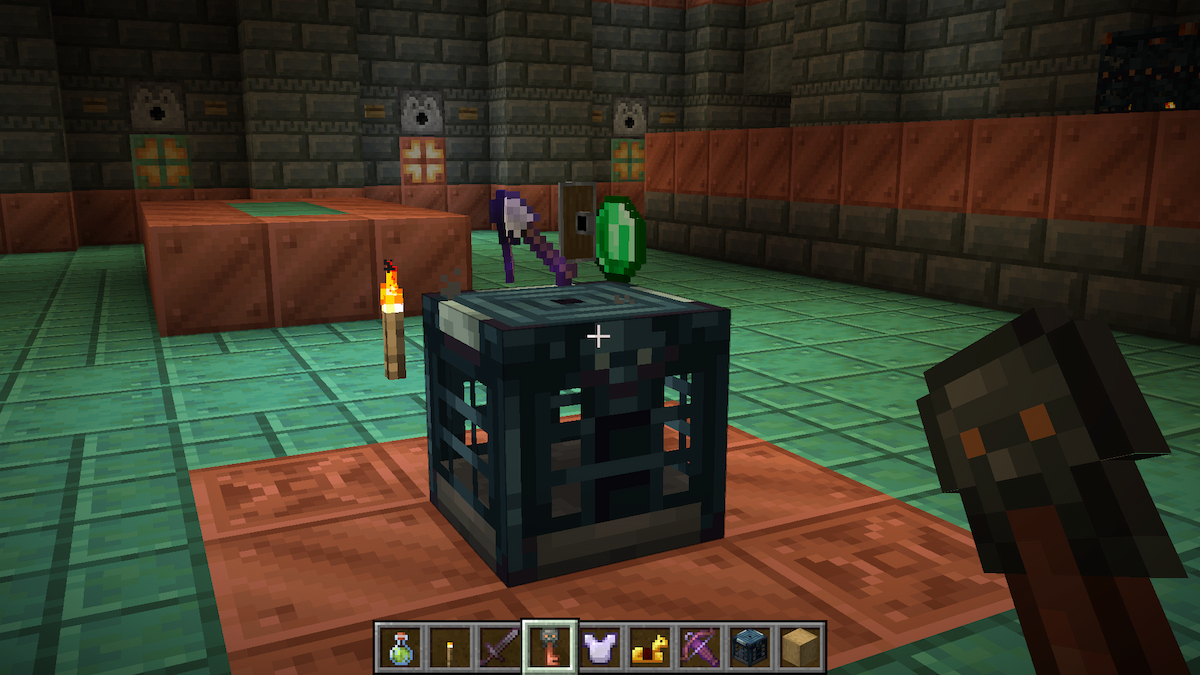 How to Open Vaults in Minecraft - Twinfinite