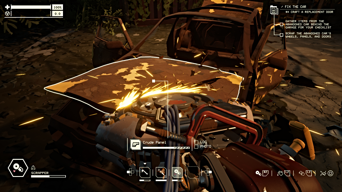 How to Complete Fix The Car Quest in Pacific Drive - Twinfinite