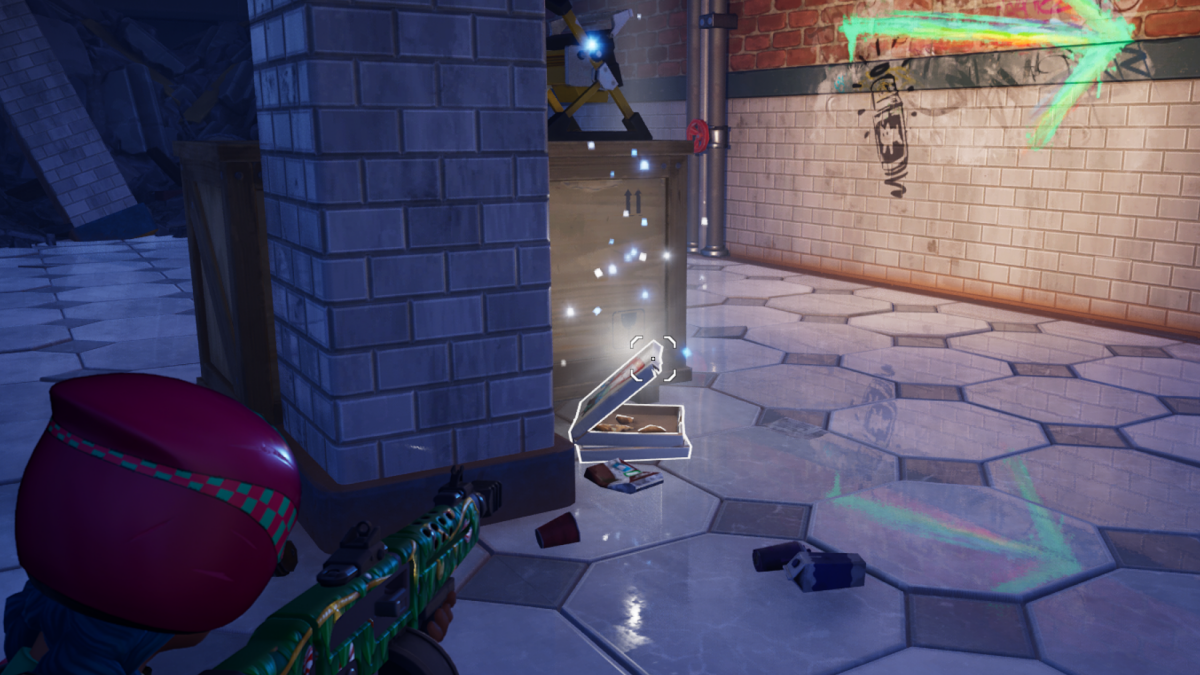 Where to Find Empty Pizza Boxes in Fortnite - Twinfinite
