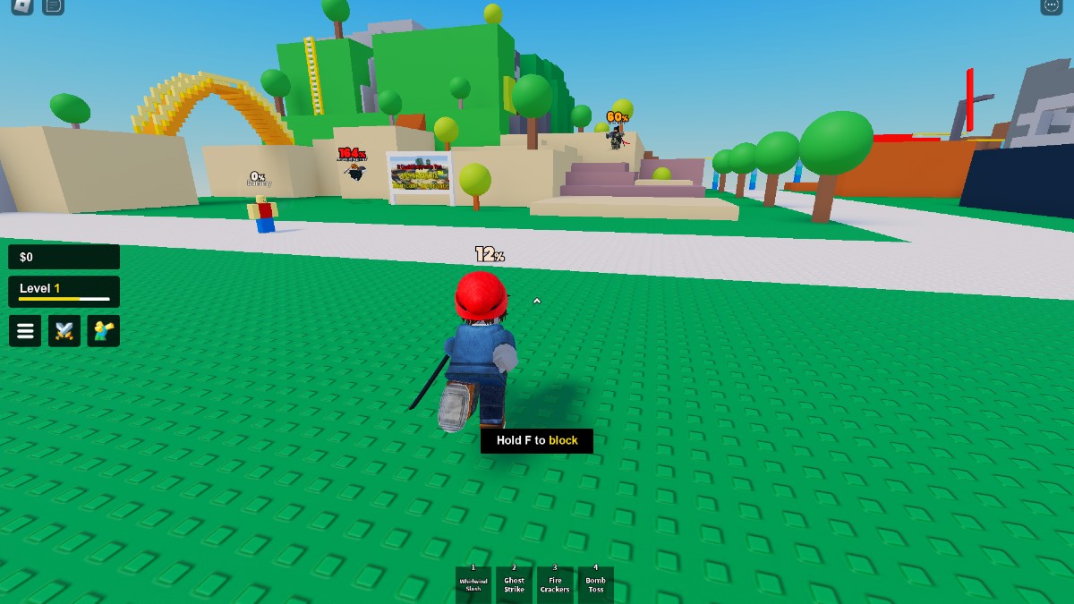 Roblox Project Smash Codes (March 2025) - Twinfinite