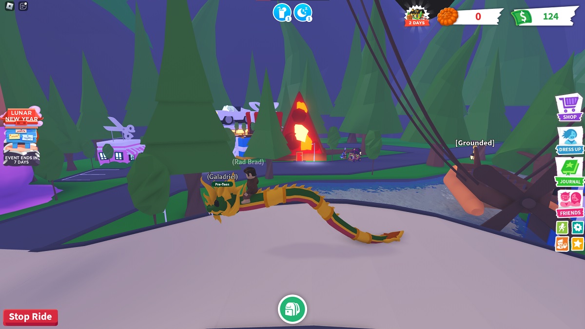 How to Get Adopt Me Naga Dragon & Its Value - Twinfinite