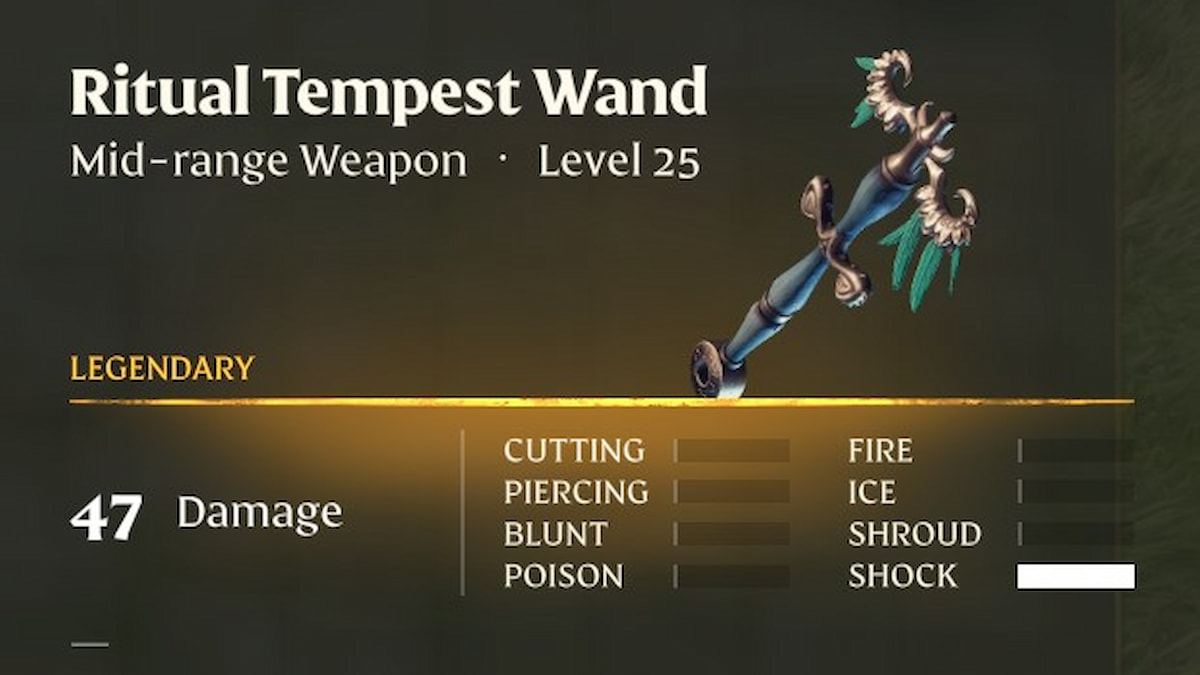 4 Best Enshrouded Builds: Mage, Melee, Ranger, Solo - Twinfinite