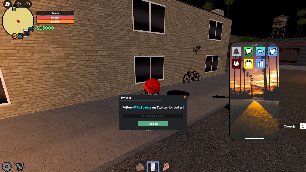 Roblox RoStreets Codes - Twinfinite