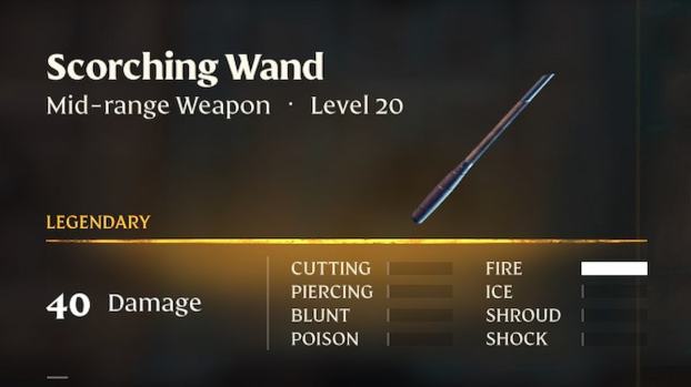 Best Wand in Enshrouded - Twinfinite