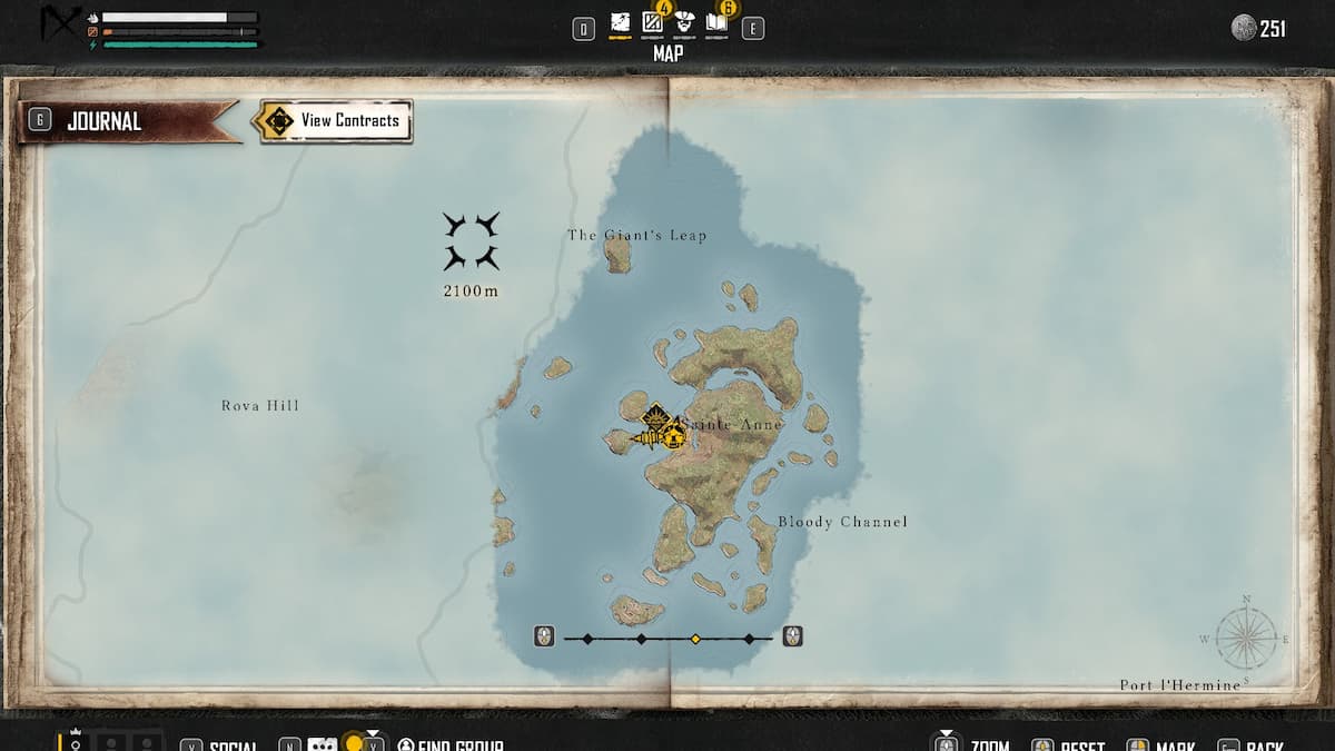 How to Get Bombardier in Skull and Bones - Twinfinite