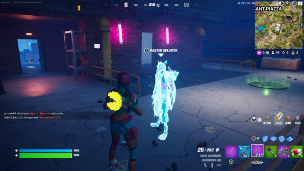 How to Find Splinter in Fortnite x TMNT - Twinfinite