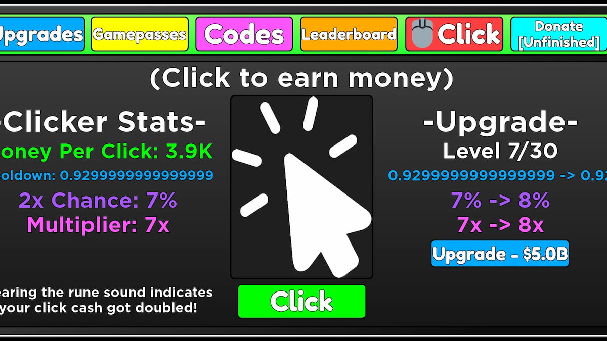 Roblox Stat Farm Incremental Codes (2024) - Twinfinite