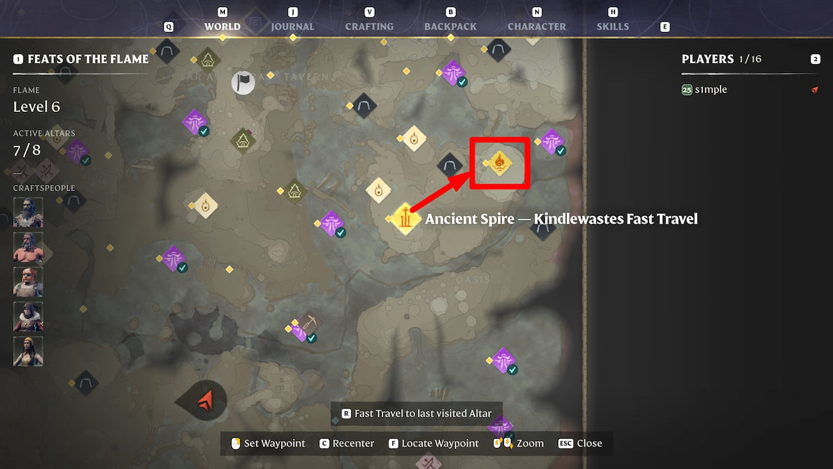 Best Wand in Enshrouded - Twinfinite