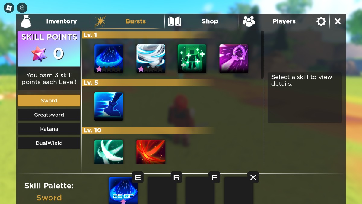 How to Dual Wield in Swordburst 3 - Twinfinite