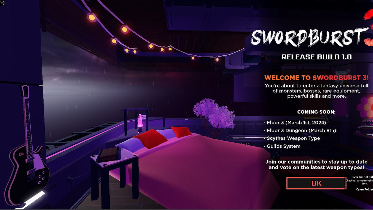 Swordburst 3 Codes (December 2024) - Twinfinite