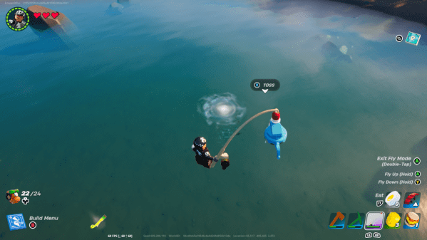 All Fish Types in LEGO Fortnite - Twinfinite