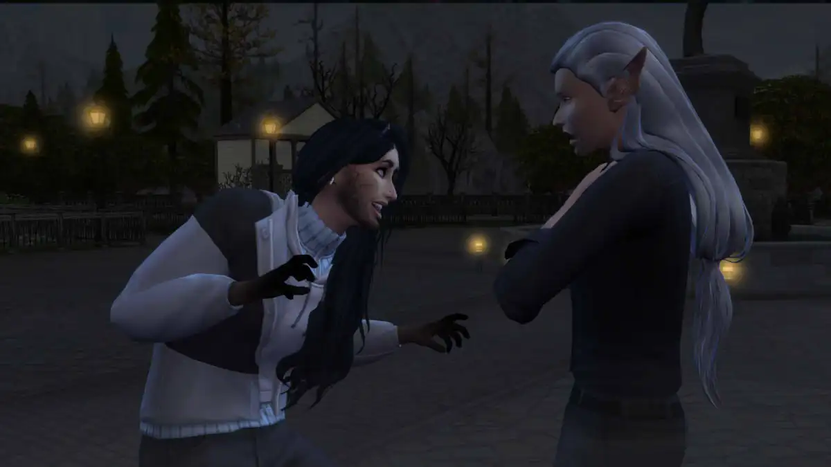 Best Sims 4 Vampires Mods You Need to Try Right Now - Twinfinite