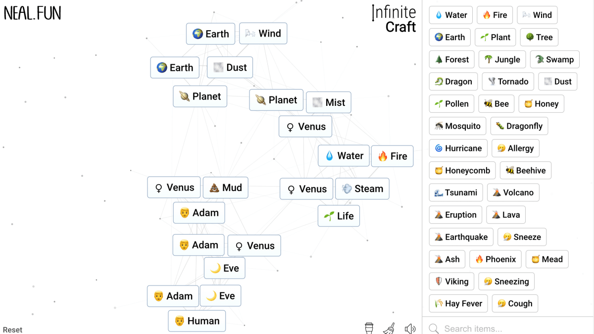 How to Make People in Infinite Craft - Twinfinite