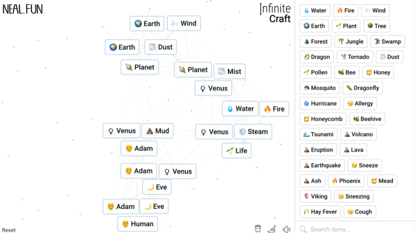 How to Make People in Infinite Craft - Twinfinite