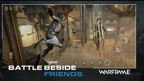 How to Link Account in Warframe Mobile - Twinfinite