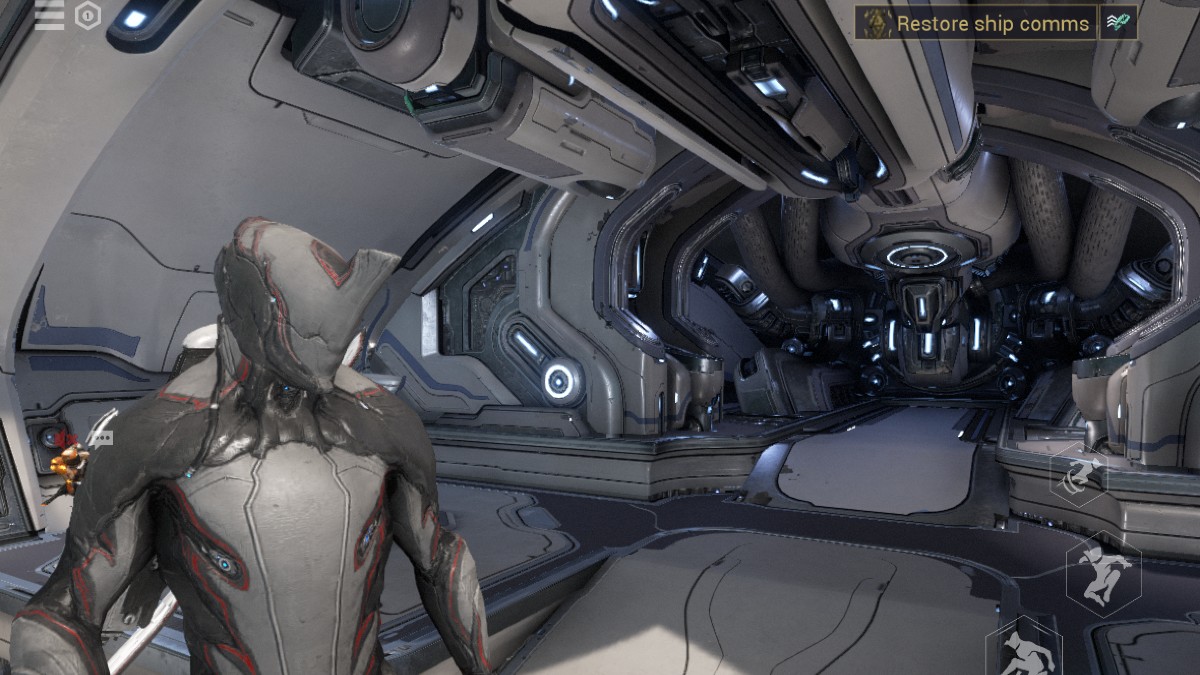 Warframe Mobile Best Settings - Twinfinite