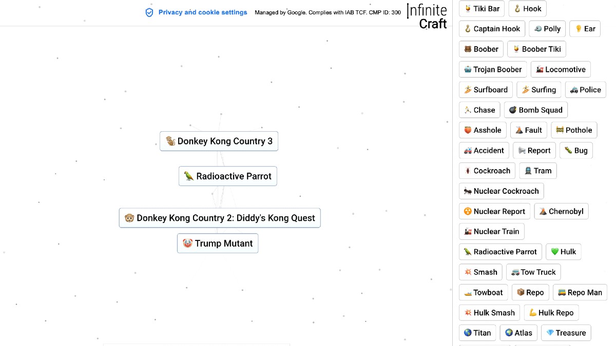 What Is the Goal in Infinite Craft? - Twinfinite