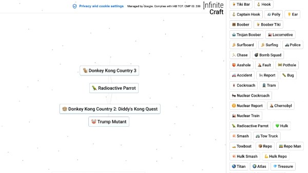 What Is the Goal in Infinite Craft? - Twinfinite