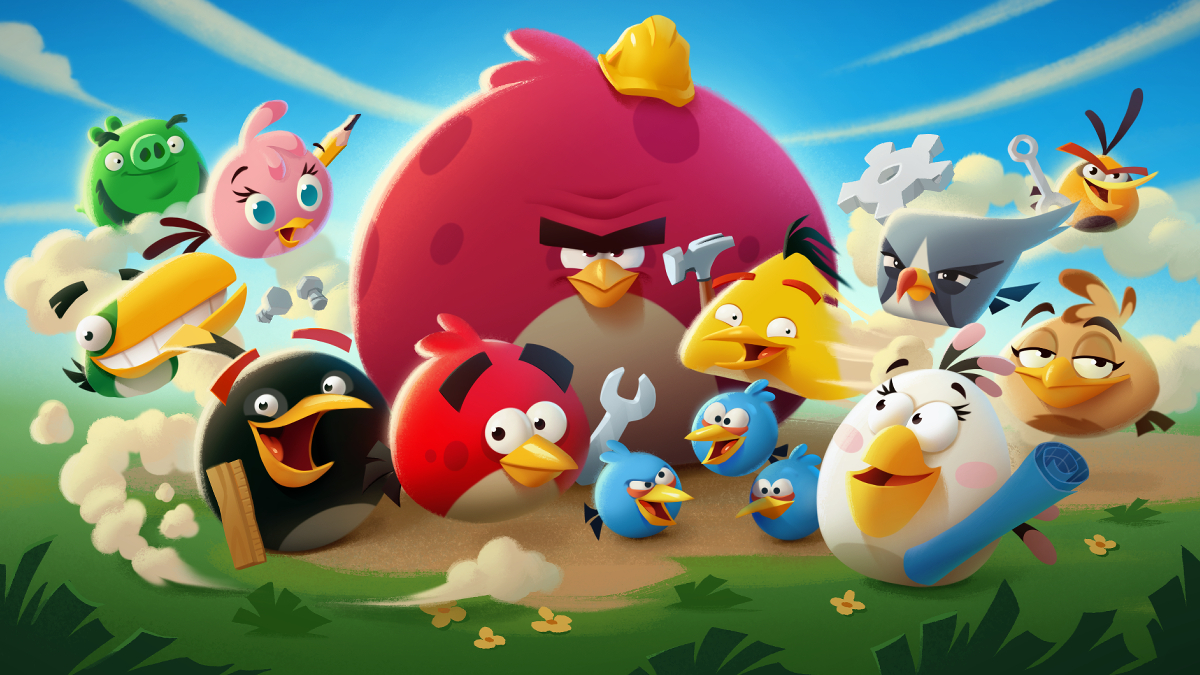 Angry Birds 2 Codes - Twinfinite