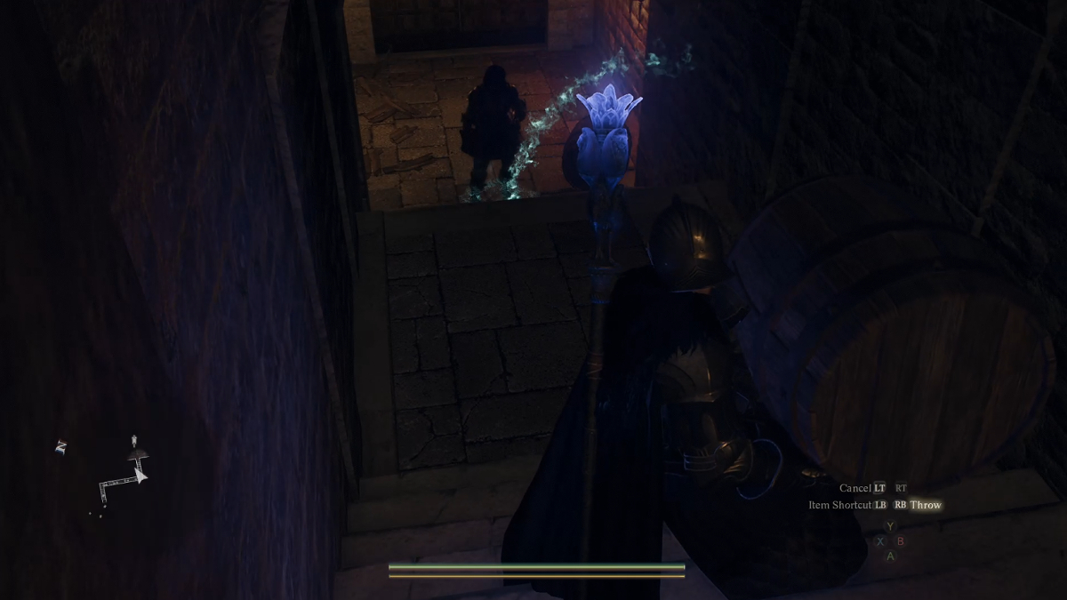 How to Open Vernworth Castle Vault in Dragon's Dogma 2 - Twinfinite
