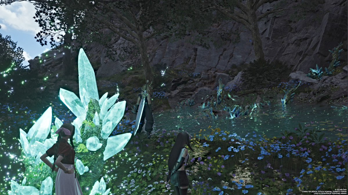 All Lifespring Locations in Final Fantasy 7 Rebirth - Twinfinite