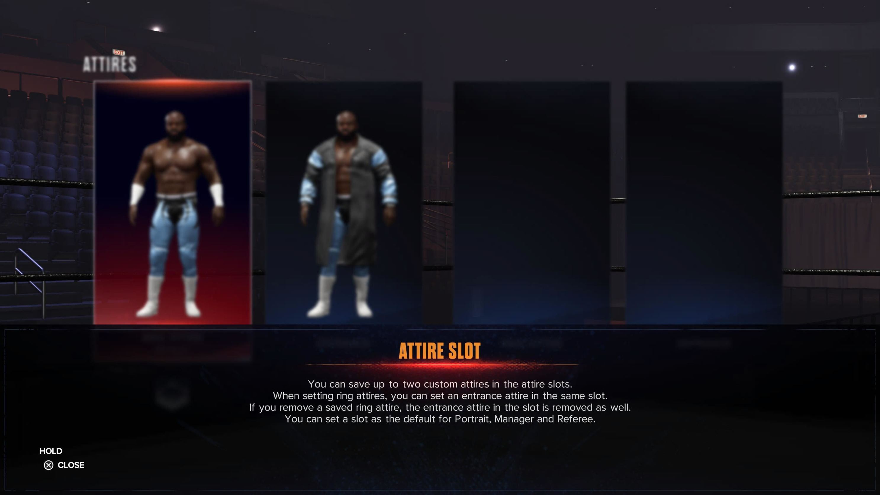 How to Change Character Appearance in WWE 2K24 - Twinfinite