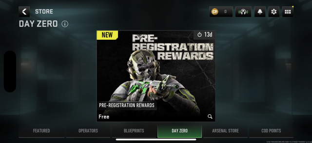 How to Claim Warzone Mobile Pre-Register Rewards - Twinfinite