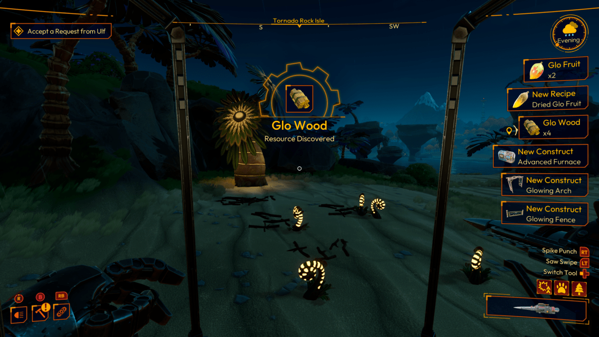 Where to Get Glo Wood in Lightyear Frontier & How to Use It - Twinfinite