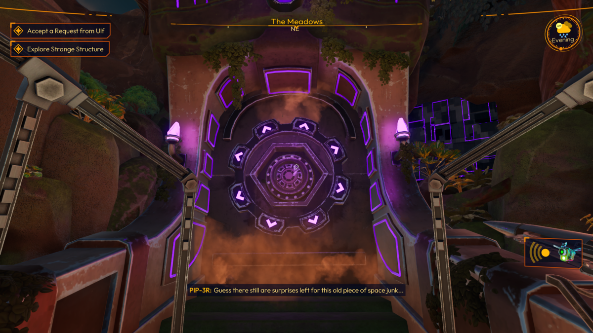 How to Reach The Vault in Lightyear Frontier - Twinfinite