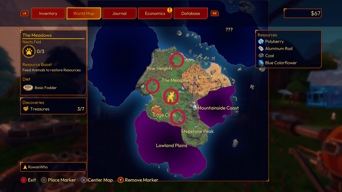 Best Places to Build Camp in Lightyear Frontier - Twinfinite