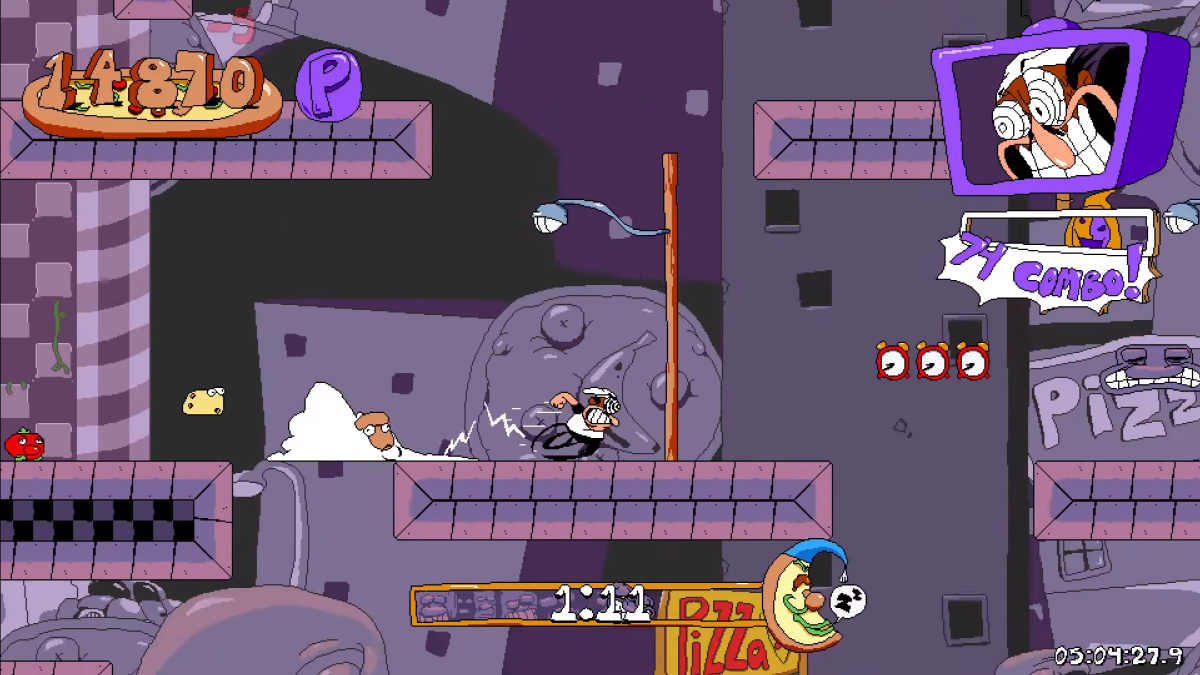 How to Get P-Rank in Pizza Tower - Twinfinite