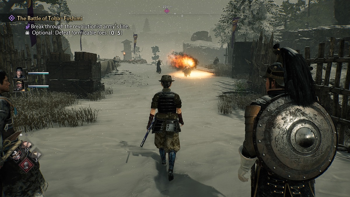 Should You Go To the Revolutionist or Shogunate Army Base in Rise of ...